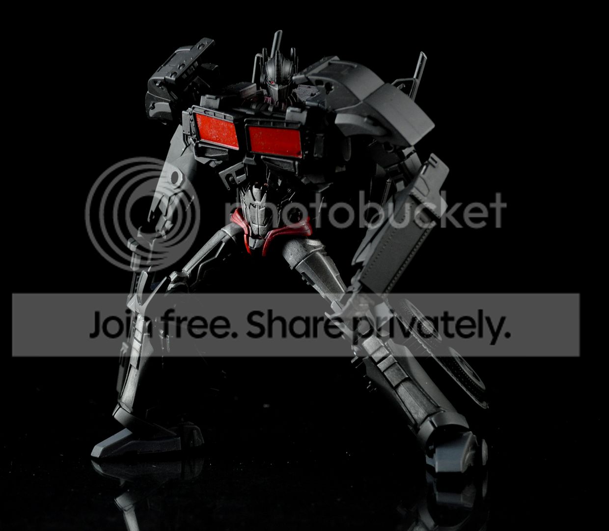 Minor/Repaint: - TFP Nemesis Prime | TFW2005 - The 2005 Boards