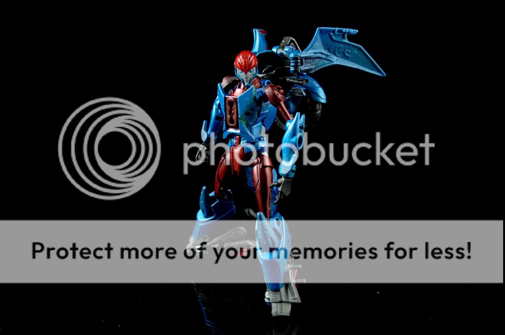 Minor/Repaint: - Transformers Prime: Override | TFW2005 - The 2005 Boards