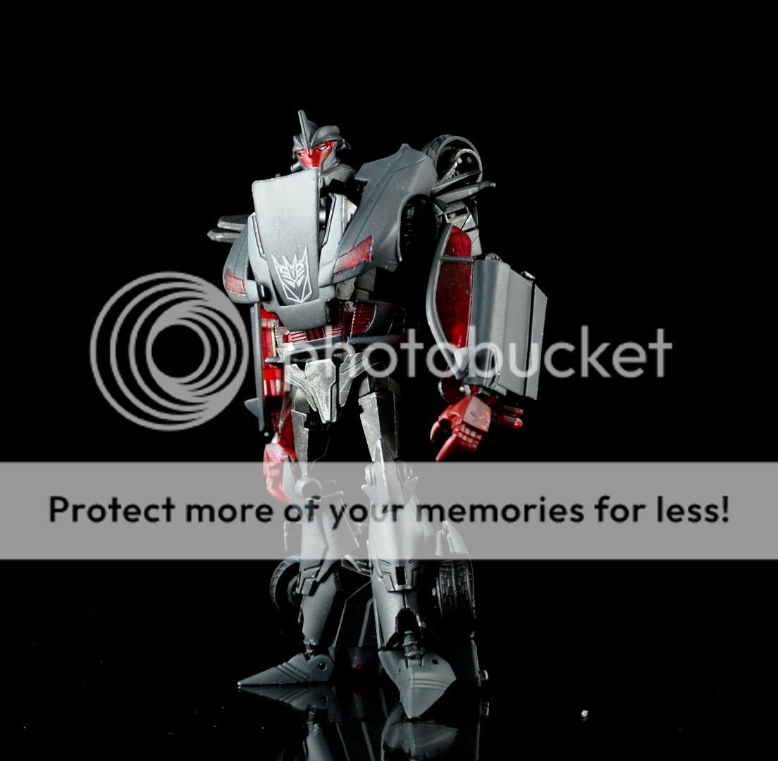 Minor/Repaint: - Transformers Prime: Wildrider | TFW2005 - The 2005 Boards