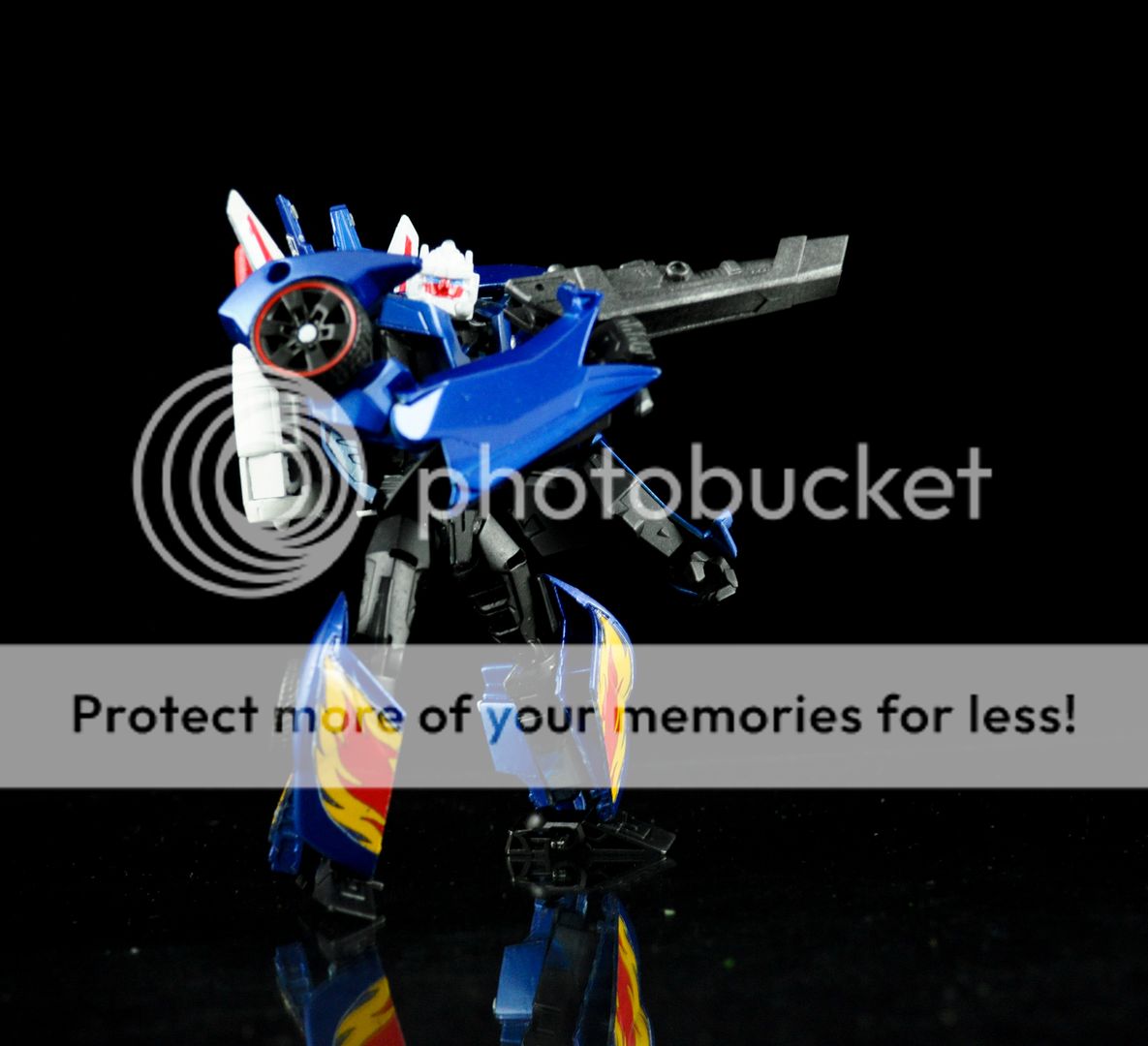 Heavy/Scratch: - Transformers Prime: Tracks | TFW2005 - The 2005 Boards