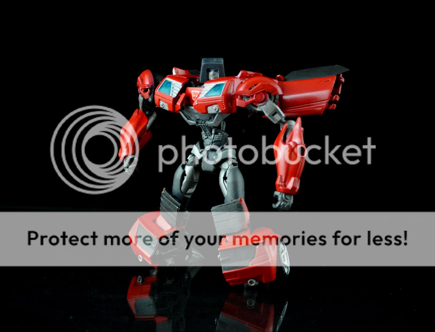 Heavy/Scratch: - Transformers Prime: Windcharger | TFW2005 - The 2005 ...