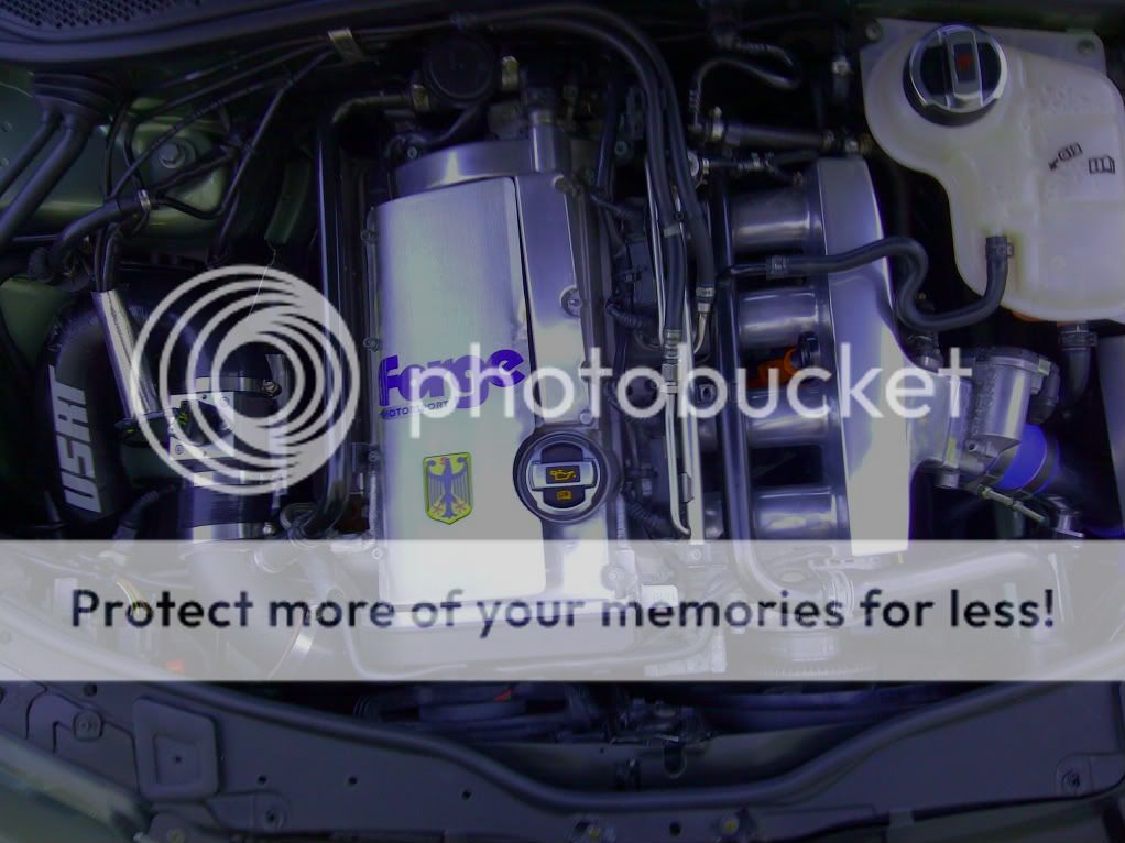 Show off your engine bay! | Page 8 | Volkswagen Passat Forum