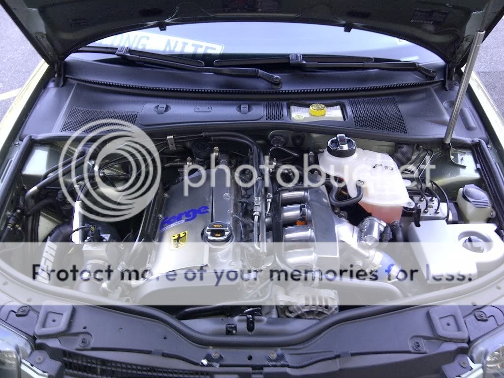 Show off your engine bay! | Page 8 | Volkswagen Passat Forum