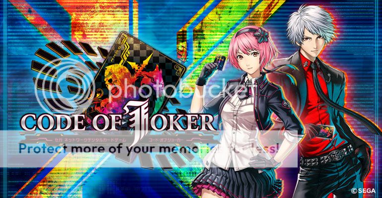 CODE OF JOKER
