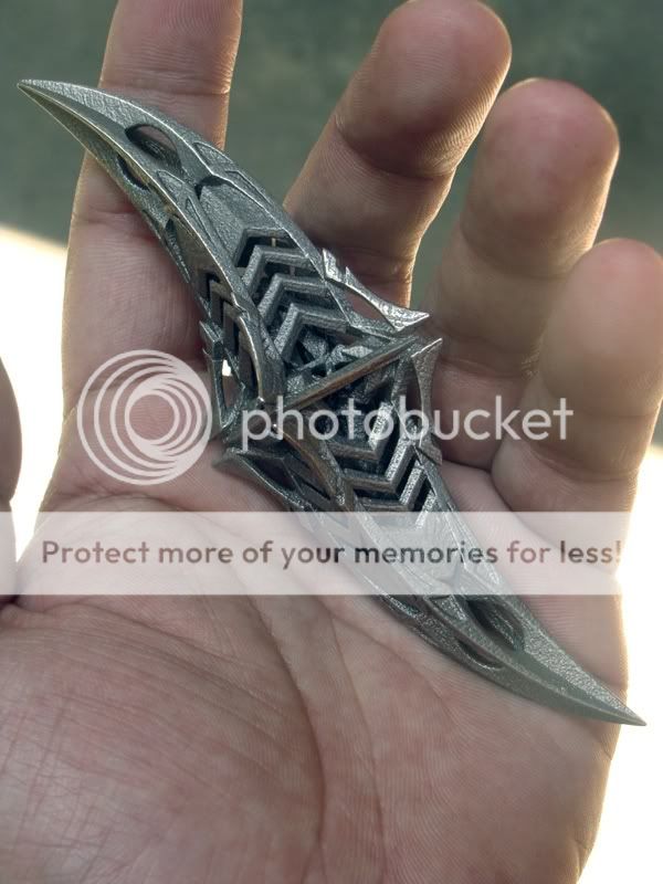 Heavy/Scratch: - TF ROTF Steel Matrix Replica (1:4scale) | TFW2005 ...