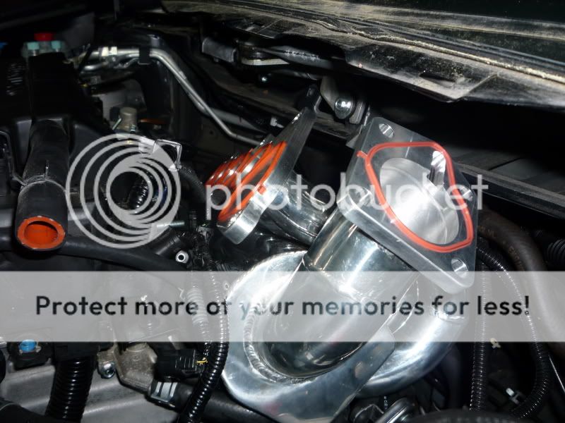 Diy: Install weapon r r18 intake manifold | 8th Generation Honda Civic ...