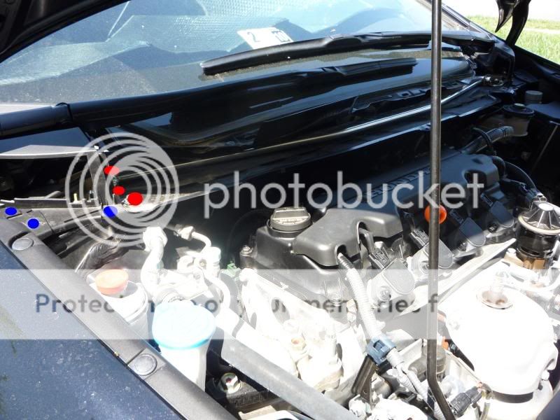 Diy: Install weapon r r18 intake manifold | 8th Generation Honda Civic ...