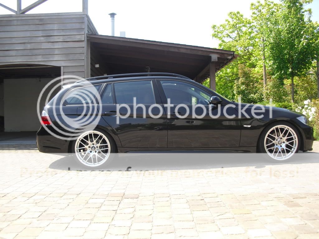 Took some pics of my M-TECH touring on a sunny day