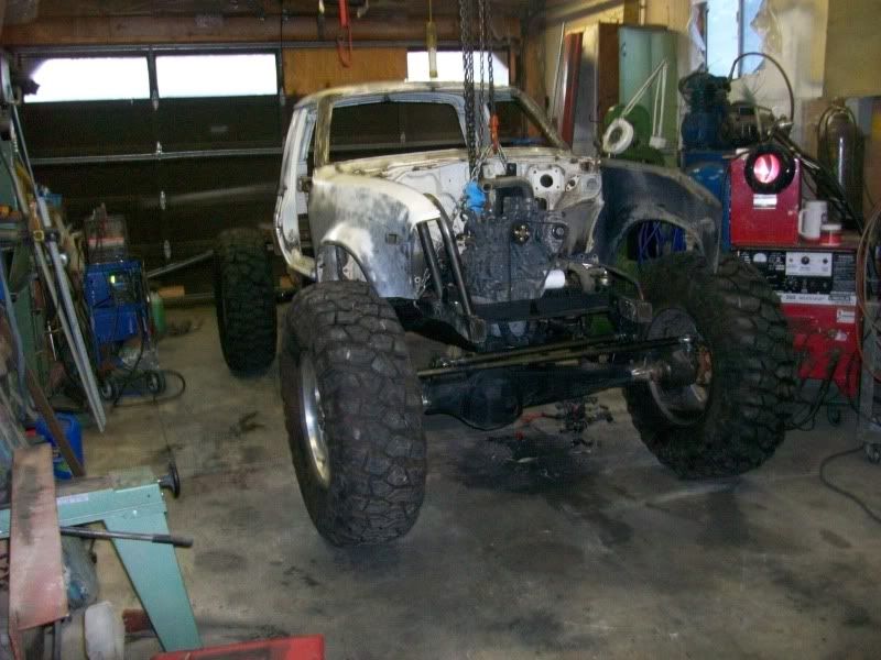 The Hunter Project: the hydrostatic crawler | Page 3 | Pirate 4x4