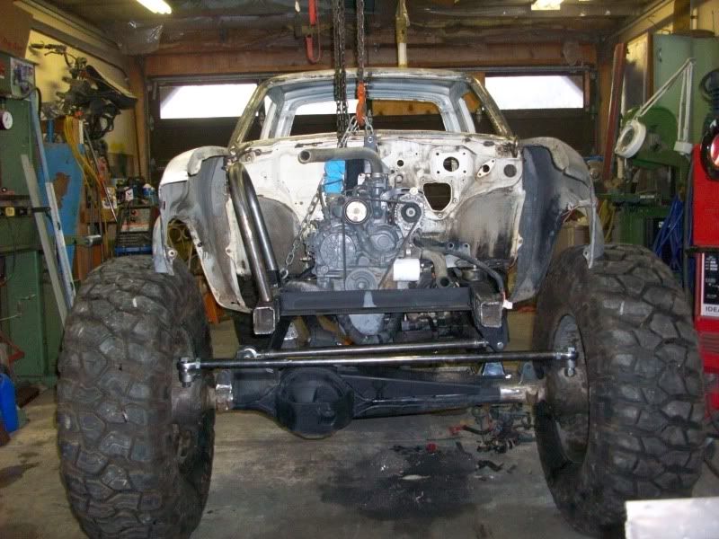 The Hunter Project: the hydrostatic crawler | Page 3 | Pirate 4x4