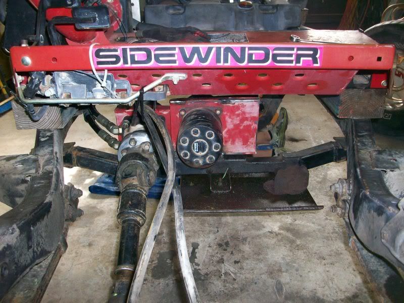 The Hunter Project: the hydrostatic crawler | Pirate 4x4